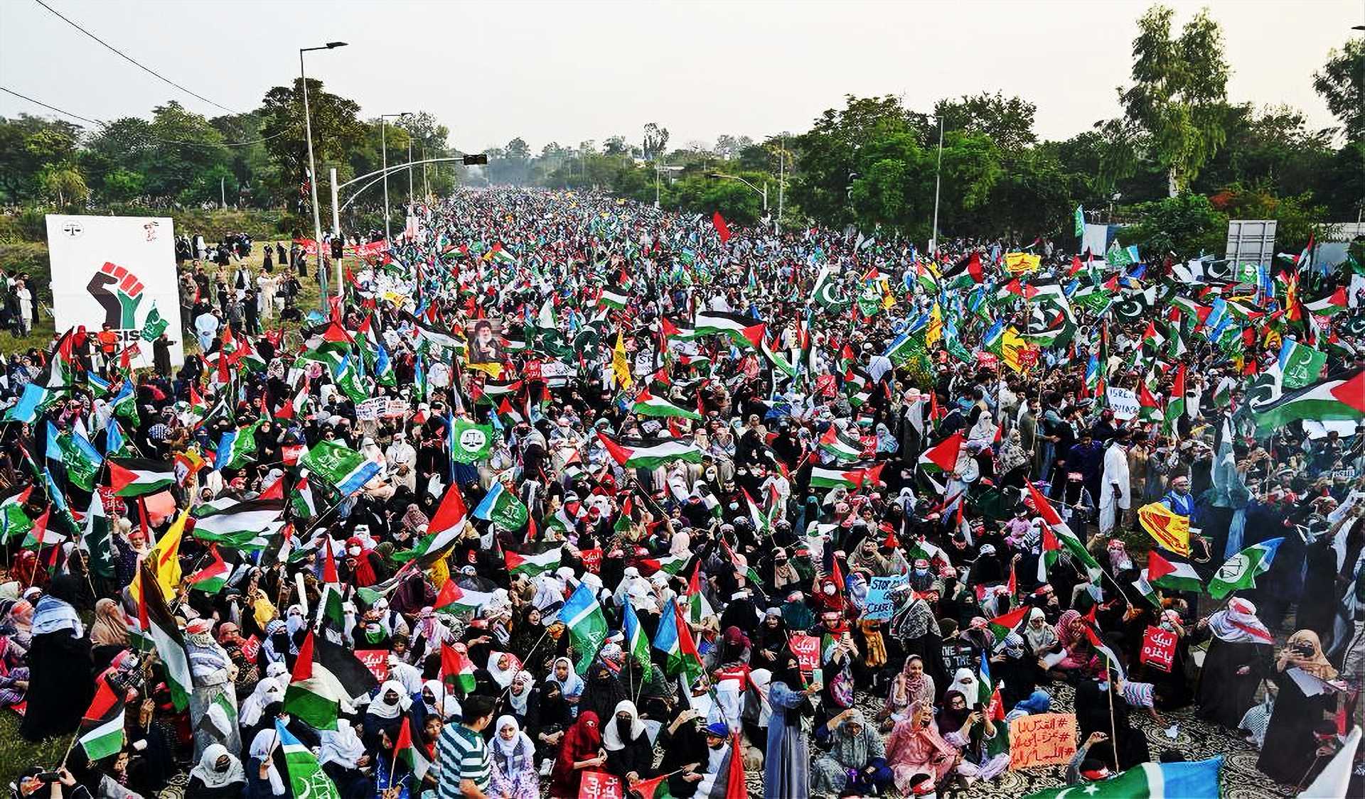 Hamas : le Point Aveugle